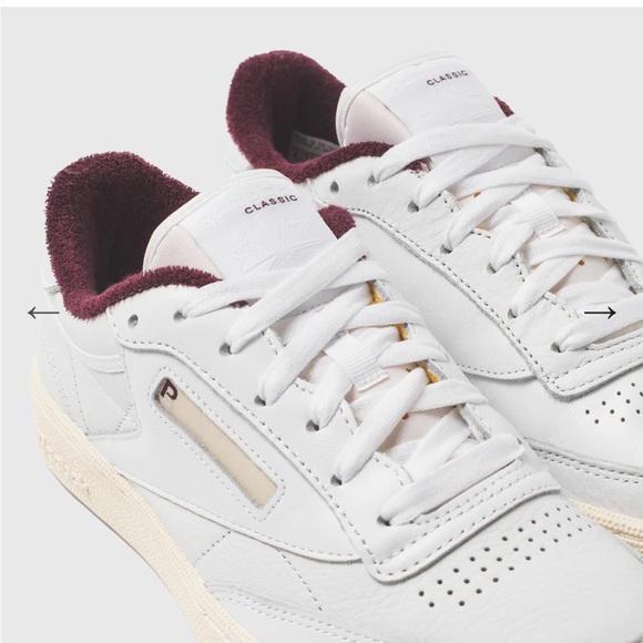Reebok | Shoes | Reebox X Packer Club C 85 Rare Size | Poshmark